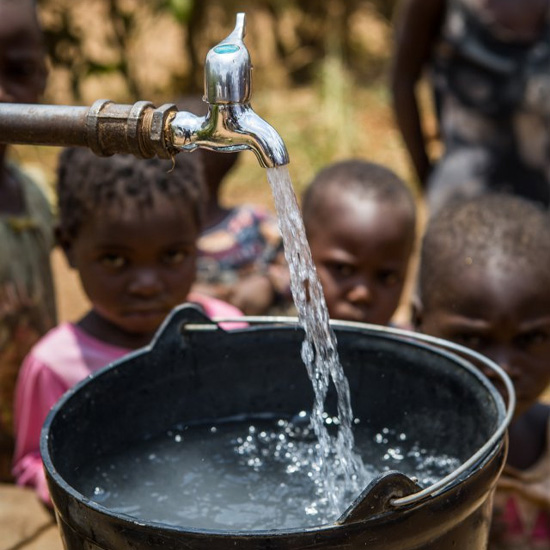 Water for Life | Schoon drinkwater - Boilergigant