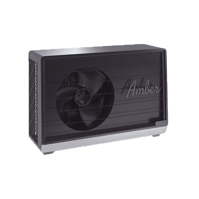 Itho Daalderop Amber 120 monobloc 12,0kW lucht/water warmtepomp | HG